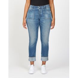 Gang 94NICA WORKER - boyfriend fit Jeans