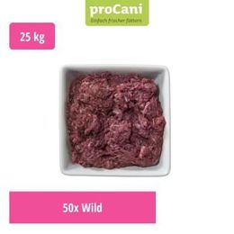 ProCani Wild pur 50x500 g