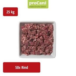 ProCani Rind Pansen Mix 50x500 g