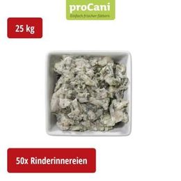 ProCani Pansen gr&uuml;n 50x500 g