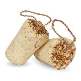 LYRA PET Protein Boost K&ouml;rner Riegel mit Mehlw&uuml;rmern