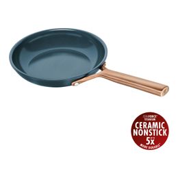Zwilling Milano Bratpfanne 20 cm, Aluminium, Blau