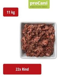 ProCani Rind Select - buy nature 22x500 g