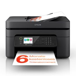 Epson WorkForce WF-2950DWF Tintenstrahl-Multifunktionsger&auml;t