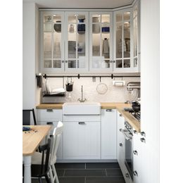 IKEA METOD Hochschrank f K&uuml;hl-/Gefrierschrank