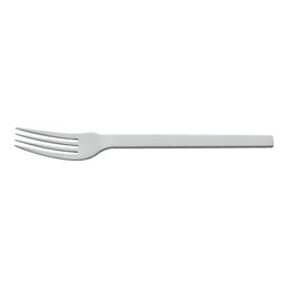Zwilling Minimale Men&uuml;gabel mattiert