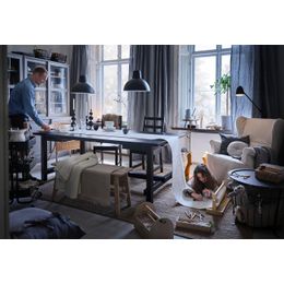 IKEA NORDVIKEN Ausziehtisch