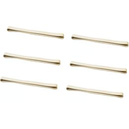 High Peak Zelt Abspanngummis 6er Pack 11 cm - Zeltheringe & Abspannmaterial