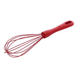 Ballarini Rosso Schneebesen, 29 cm, Silikon