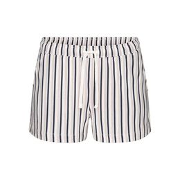 s.Oliver Schlafshorts mehrfarbig Gr. 32/34 f&uuml;r Damen. Basic. Nachhaltig.