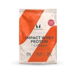 Myprotein Impact Whey Protein - 360g - 15Portionen - Strawberry Cream (+Collagen)