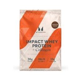 Myprotein Impact Whey Protein - 375G - 15Portionen - Chocolate (+Collagen)