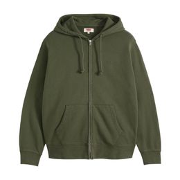 Levi's The Original Housemark Zip Up Herren Sweatjacke