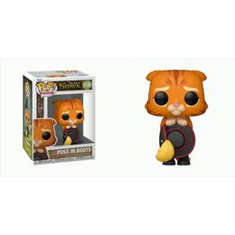 POP Movies - Shrek 30th. Anniv. - Puss in Boots