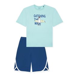 Schiesser Jungen Pyjama
