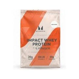 Myprotein Impact Whey Protein + Kollagen - 345g - 15Portionen - Geschmacksneutral