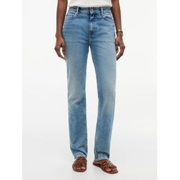 Tommy Hilfiger Damen Slim-fit-Jeans "SLIM NEW DOREEN LIGHT RW"new doreen light, Gr. 34, unifarben, Denim/Jeans, Obermaterial: 98% Baumwolle, 2%