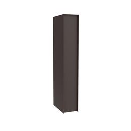 ONZO FENIX freistehender Design Paketbriefkasten RAL 8019 Medium