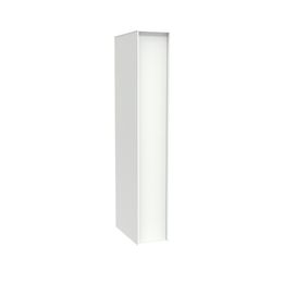 ONZO FENIX freistehender Design Paketbriefkasten RAL 9016 Medium