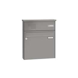 LEABOX Aufputzbriefkasten mit Sprechfeld - LEA3 (1-12-fach)