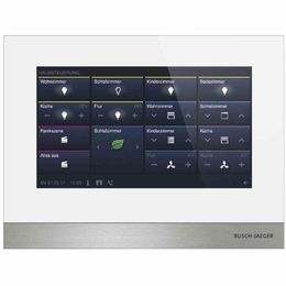 BUSCH-JAEGER H8236-5W-03 IP touch 7 LAN/LAN