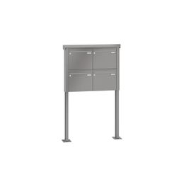 LEABOX 4er freistehende Briefkastenanlage in DB703 Dupont/Axalta...
