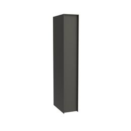 ONZO FENIX freistehender Design Paketbriefkasten RAL 7039 Medium