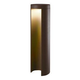 Au&szlig;enlampe COSTA IP65 13W rostfarben