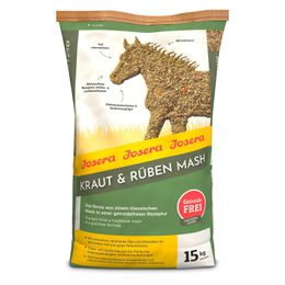 Josera Kraut & R&uuml;ben Mash 15 Kg