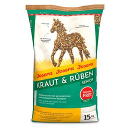 Josera Kraut & R&uuml;ben Senior 15 kg