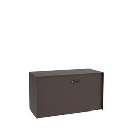 ONZO BULKBOX Design Paketbox RAL 8019