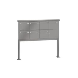 LEABOX 7er freistehende Briefkastenanlage in DB703 Dupont/Axalta...