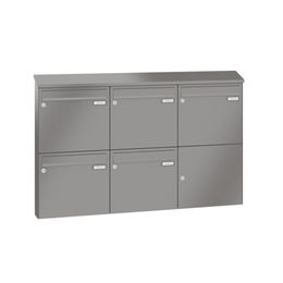 LEABOX 5er Aufputzbriefkastenanlage in DB703 Dupont/Axalta - LEA20