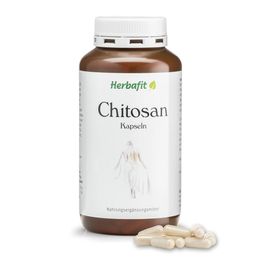 Chitosan-Kapseln Chitosan-Kapseln 155 g