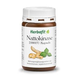 Nattokinase-Kapseln Nattokinase-Kapseln 48 g
