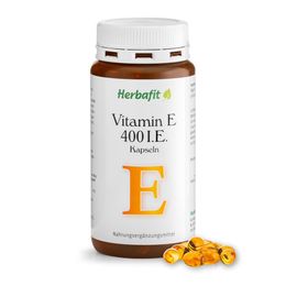Vitamin E 400 I.E. Kapseln Vitamin E 400 I.E. Kapseln 142.5 g