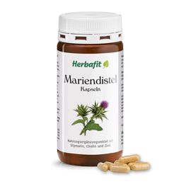Mariendistel-Kapseln Mariendistel-Kapseln 55 g
