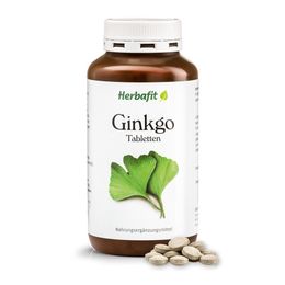 Ginkgo-Tabletten Ginkgo-Tabletten 250 g
