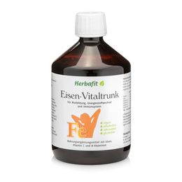 Eisen-Vitaltrunk Eisen-Vitaltrunk 500 ml