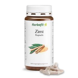 Zimt-Kapseln Zimt-Kapseln 135 g