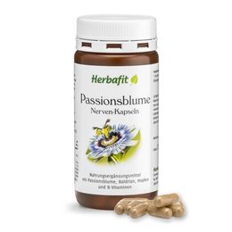 Passionsblume-Nerven-Kapseln Passionsblume-Nerven-Kapseln 75 g