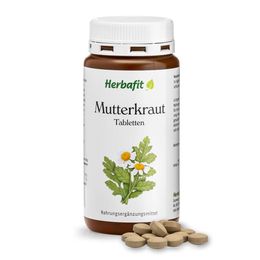 Mutterkraut-Tabletten Mutterkraut-Tabletten 150 g