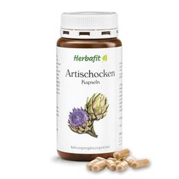 Artischocken-Kapseln Artischocken-Kapseln 115 g