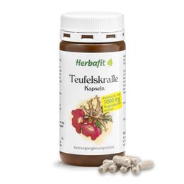 Teufelskralle-Kapseln Teufelskralle-Kapseln 78 g