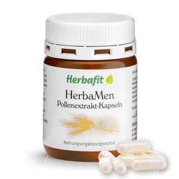 HerbaMen Pollenextrakt-Kapseln HerbaMen Pollenextrakt-Kapseln 30 g