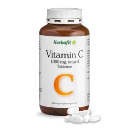 Vitamin-C-1000-mg-retard-Tabletten Vitamin-C-1000-mg-retard-Tabletten 267.5 g