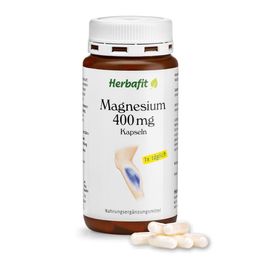 Magnesium 400 mg Kapseln Magnesium 400 mg Kapseln 137.5 g