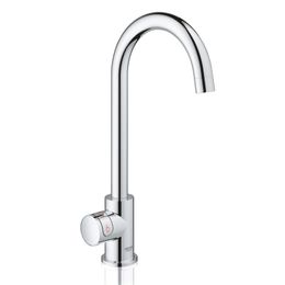 Grohe Red K&uuml;chenarmatur Mono mit Hot- und Filtersystem, schwenkbar, 30080001, Mono