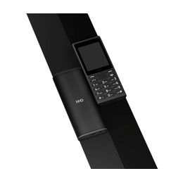 HMD 105 4G Schwarz
