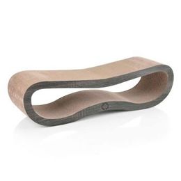 Canadian Cat Company Kratzbrett Orbit 2.0 dunkelgrau